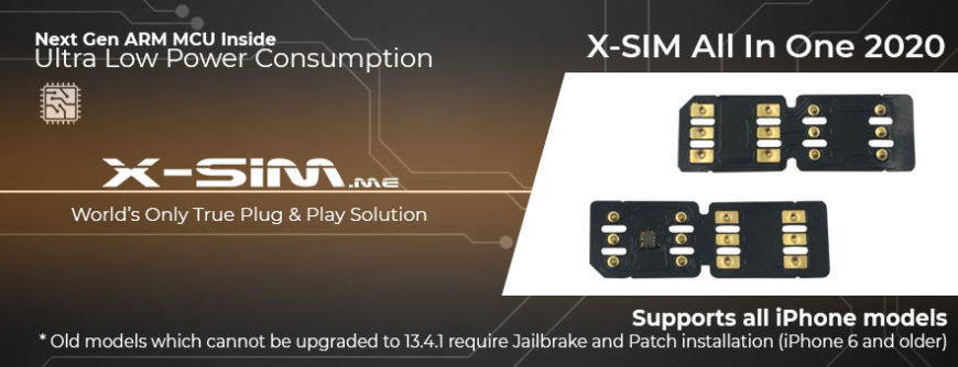 Home - X-SIM Superior Solution